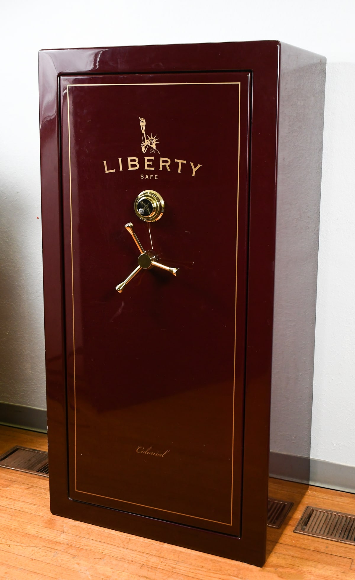 Liberty Safe Colonial Series Level 4 Security Safe - Jun 22, 2025 ...