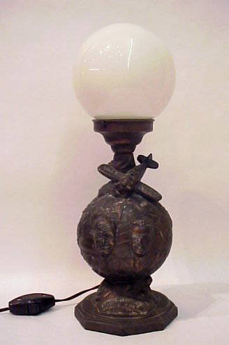 WILL ROGERS WILEY POST MEMORIAL LAMP - Feb 22, 2004 | Burchard ...