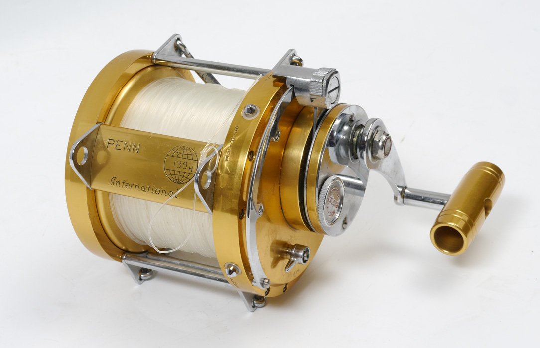 LARGE PENN INTERNATIONAL 130H REEL