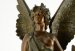 SCHIMMELPFENNIG WINGED JUSTICE SCULPTURE 1900 : Lot 1011