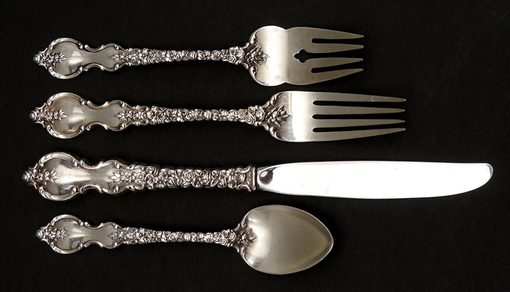 (70)pc INTERNATIONAL STERLING "DU BARRY" PATTERN - Jul 30, 2019 ...