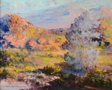 Elizabeth Wallace Cameron Landscape Oil on Canvas - Mar 20, 2022 ...