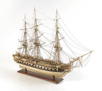1256: Napoleonic Prisoner of War bone ship model - Dec 15, 2012 ...