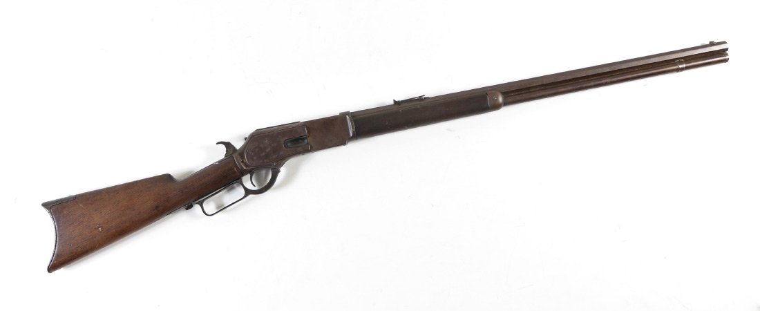 Winchester Model 1876 45 60 Repeating Rifle