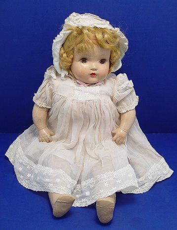 All Original Horsman Doll