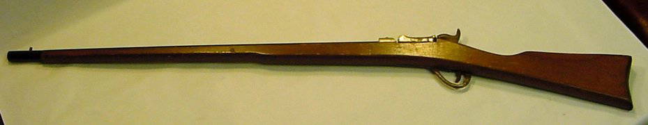 RARE 1860's Springfield Cadet Training Rifle - Dec 15, 2013 | Antiques ...