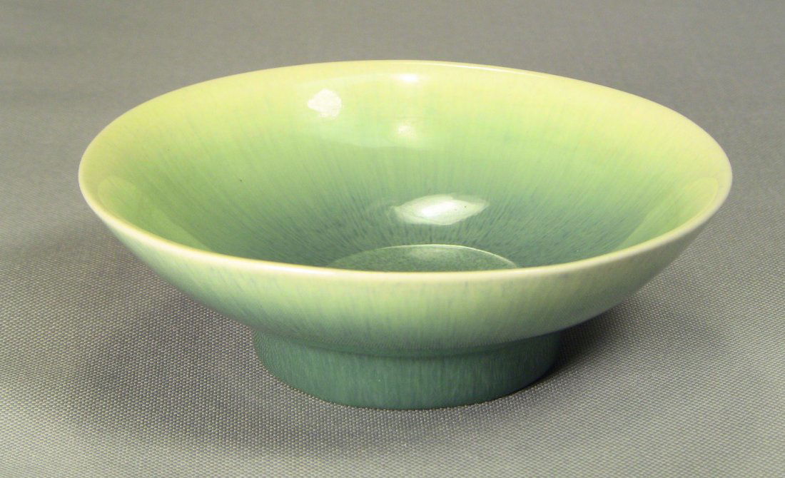 WILLIAM MANKER California Mid-Century Art Pottery Bowl - Nov 30, 2014 ...