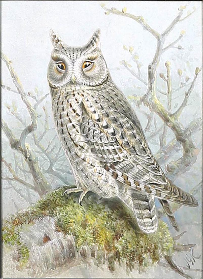 Keulemans original watercolor - Jan 26, 2019 | Arader Galleries in NY