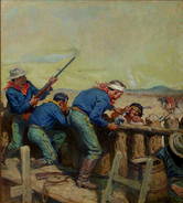 Ray C. Strang (1893-1957) - Jan 01, 2018 | Copake Auction Inc. in NY