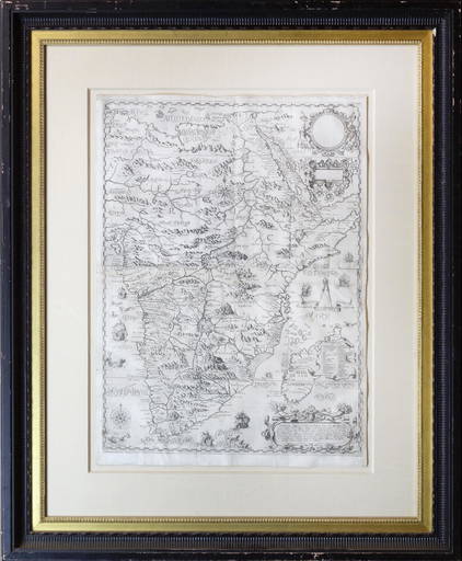 Pigafetta Map Of Africa