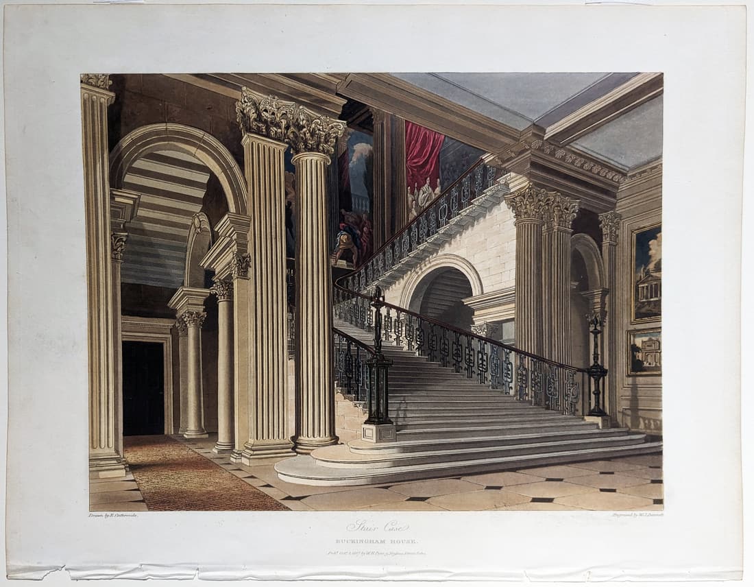 William Henry Pyne Art for Sale at Auction