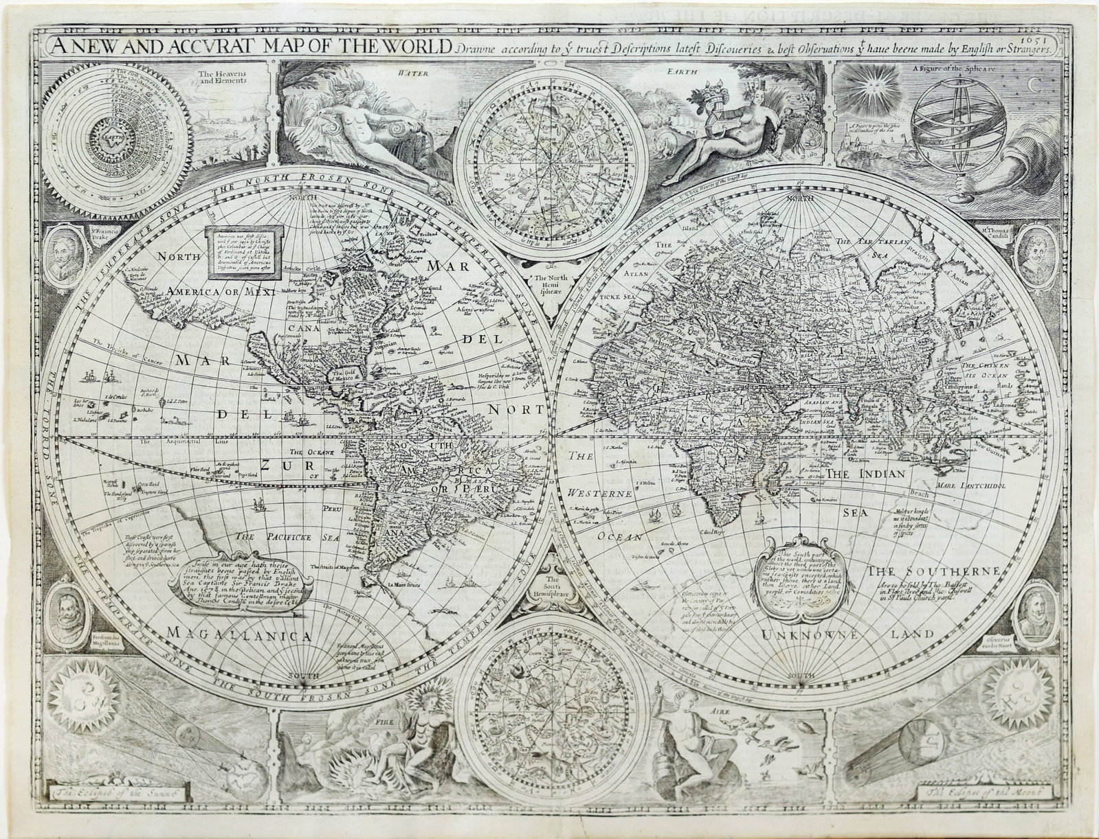 Speed Map Of The World