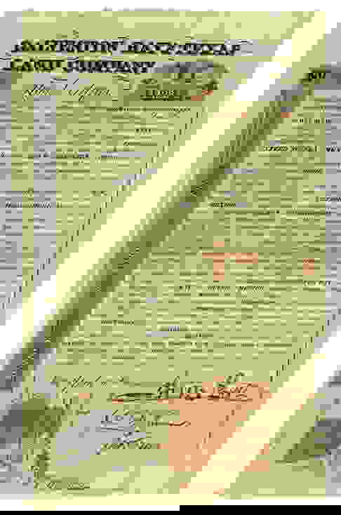 Rare Galveston Bay & Texas Land Company Sitio Scrip Auction