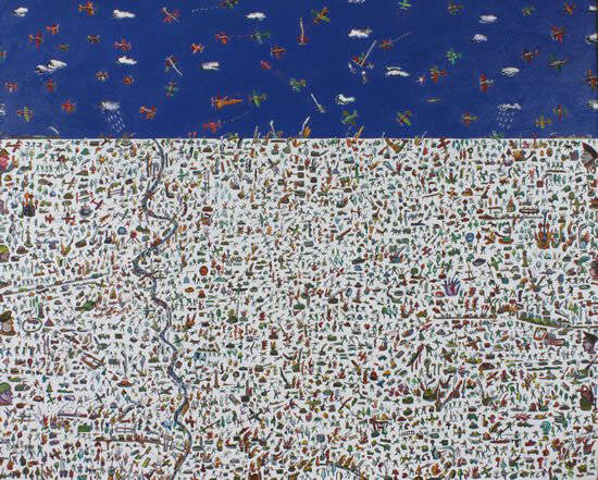 Robert Donley (american, 20th Century)