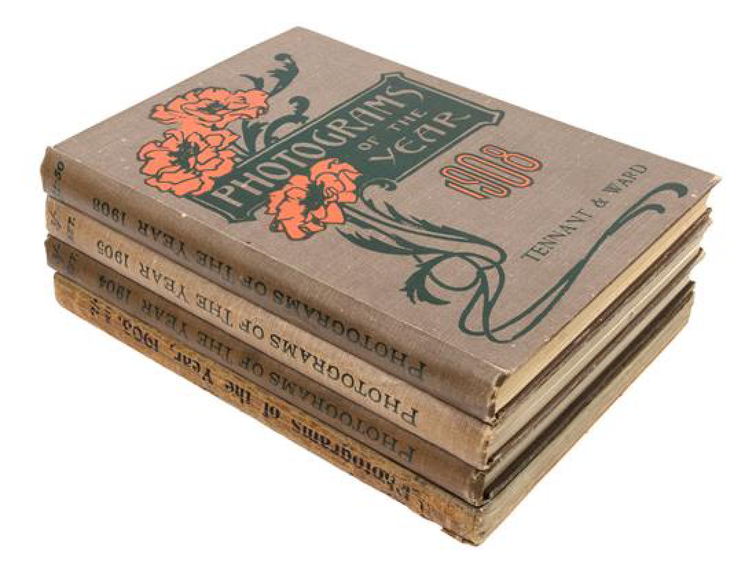 [PHOTOGRAPHY]. MORTIMER, F.J. and others.