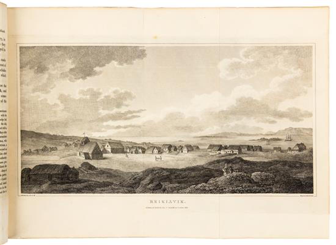 MACKENZIE, George Steuart, Sir (1780-1848). Travels in