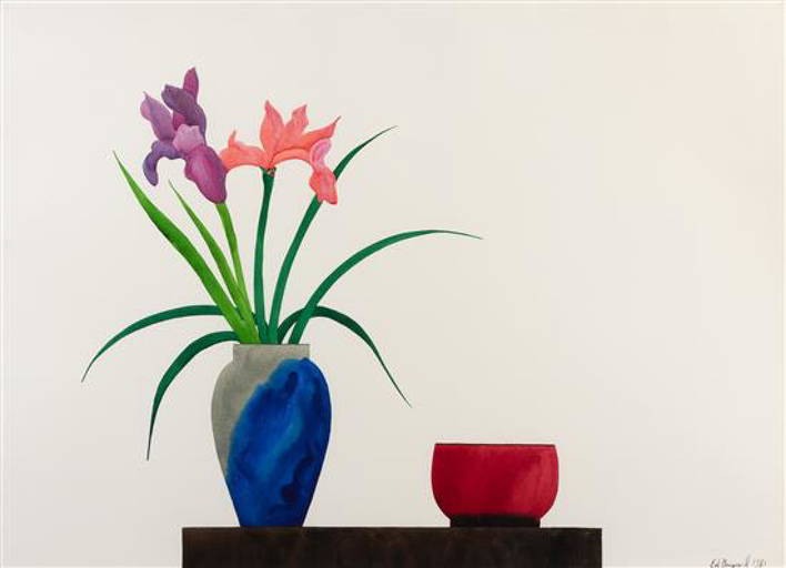 * Ed Baynard, (american, 1940–2016), Untitled, 1981