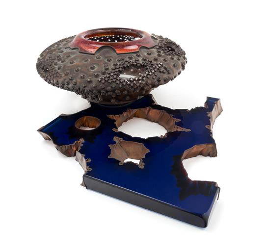 * Michael Glancy, (american, B. 1950), Untitled