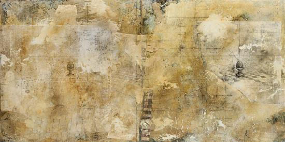 Greg Murr 24 X 48 Inches