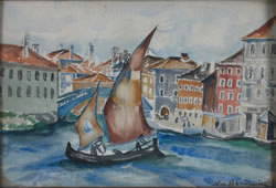 Nina Alexandrowicz, (russian, Early 20th Century),