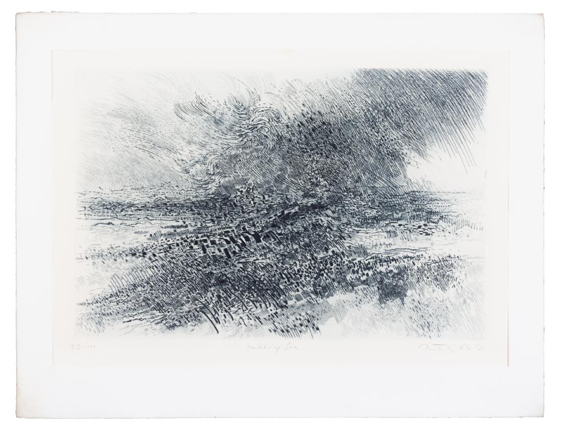 * Gabor Peterdi, (American, 1915- 2001), Rolling Sea, - Mar 28, 2019 ...