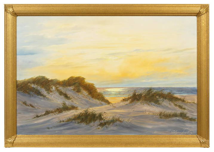 * Edgar Freyberg, (english/german, B. 1927), Untitled