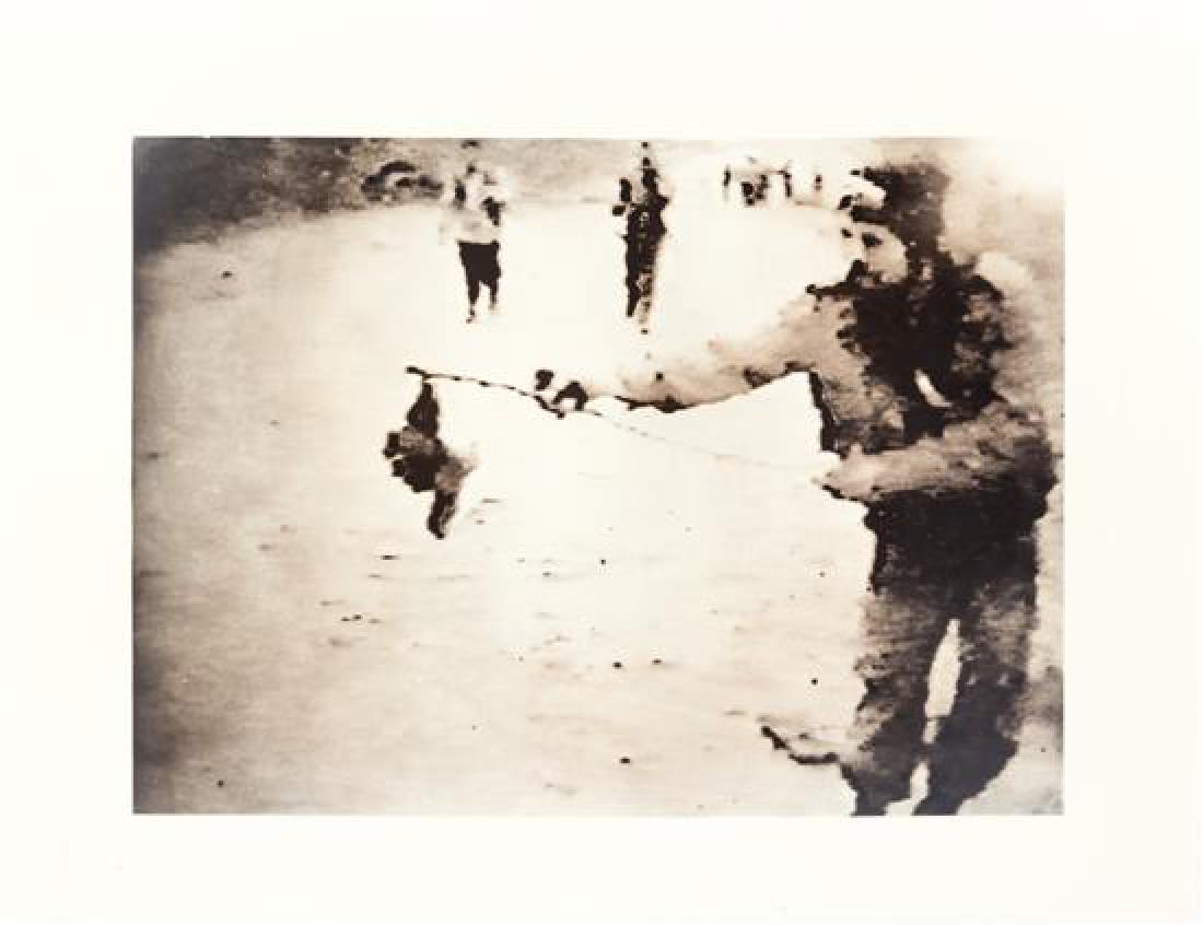 Afrika (Sergei Bugaev), (Russian, b. 1960), Stalker