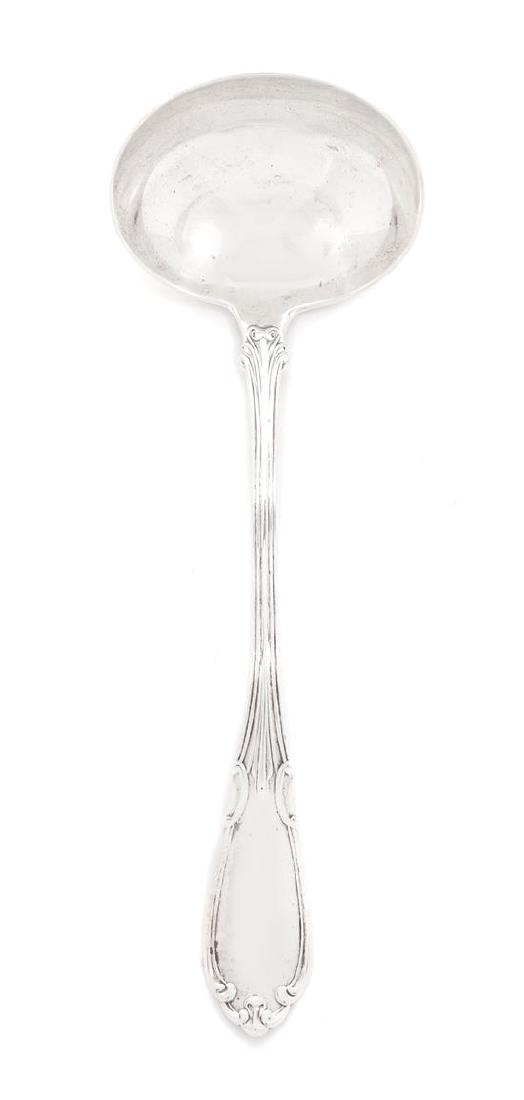 An American Coin Silver Ladle, Newell Harding, Boston & - Apr 23, 2019 ...