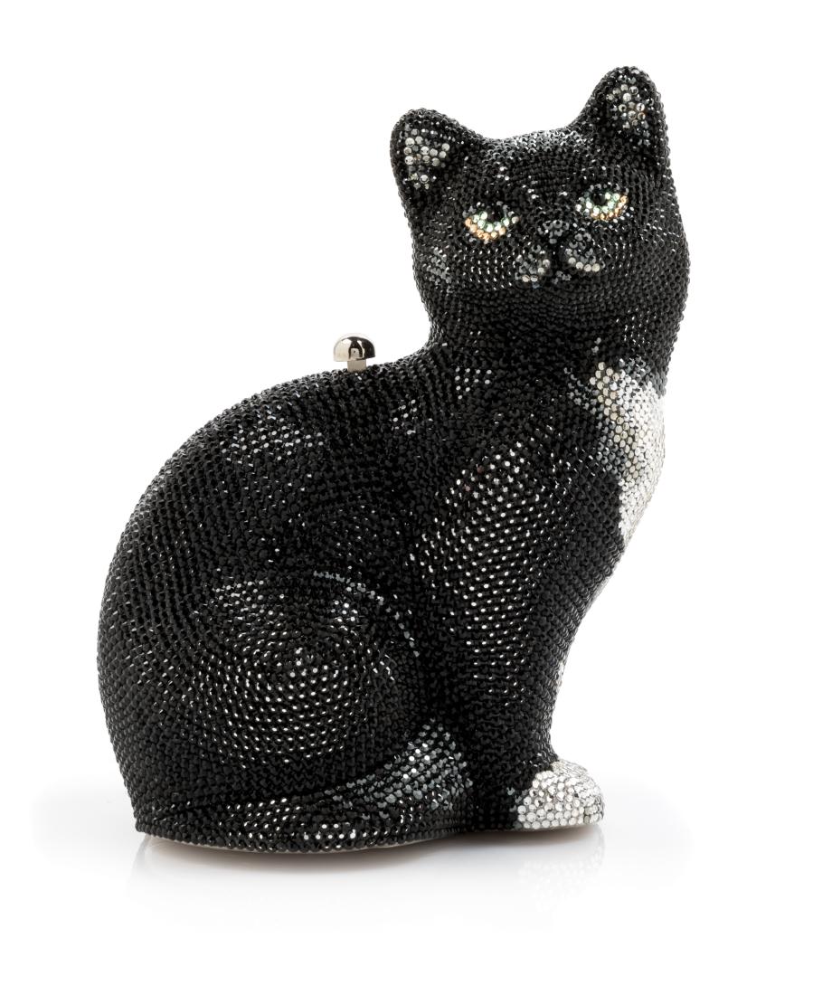 Judith Leiber Collector's Edition Black Cat Minaudiere - Apr 08, 2019 ...