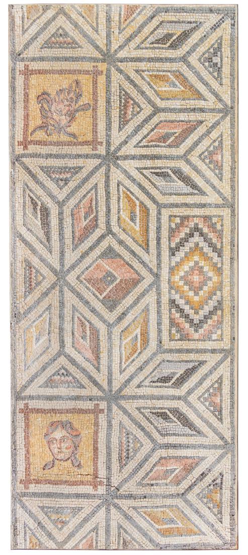 A Roman Marble Mosaic Floor Panel Height 75 1/2 x width - Apr 16, 2019 ...