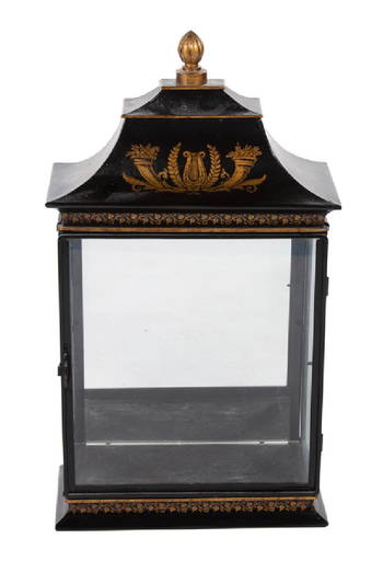 An Italian Neoclassical Style Tole Hanging Display Case - Jun 07, 2019 ...