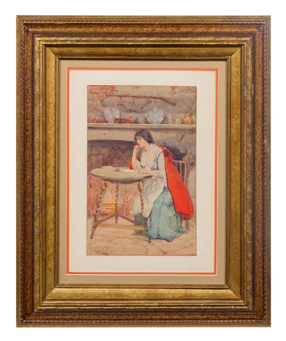 Joseph Kirkpatrick (british, 1872 1930)