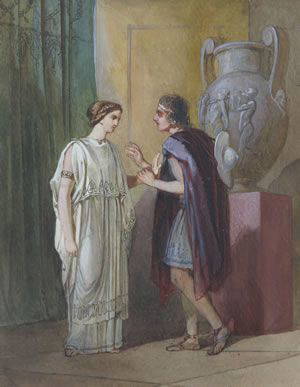 Henry Warren, (british, 1794 1879), Scene From Co