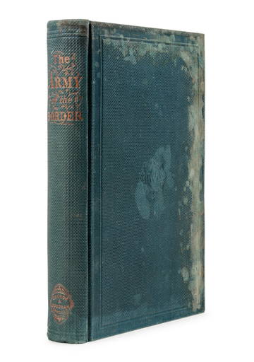 [hinton, Richard J. (d. 1901)]. Rebel Invasion Of