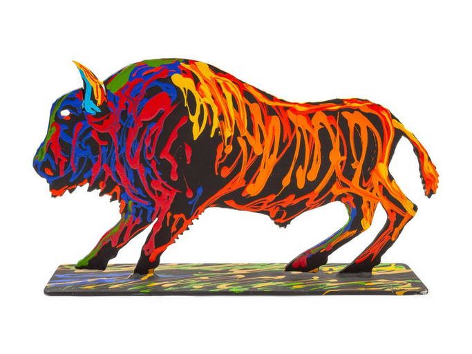 Larry Pirnie And Charles Ringer (american, B. 1940