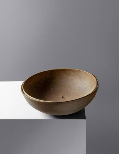 Richard Devore Large Double Bowl