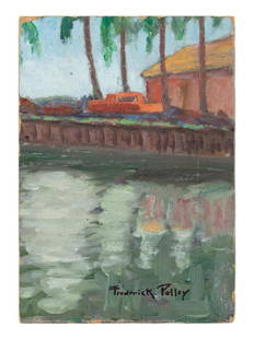 Frederick Polley Prices - 66 Auction Price Results