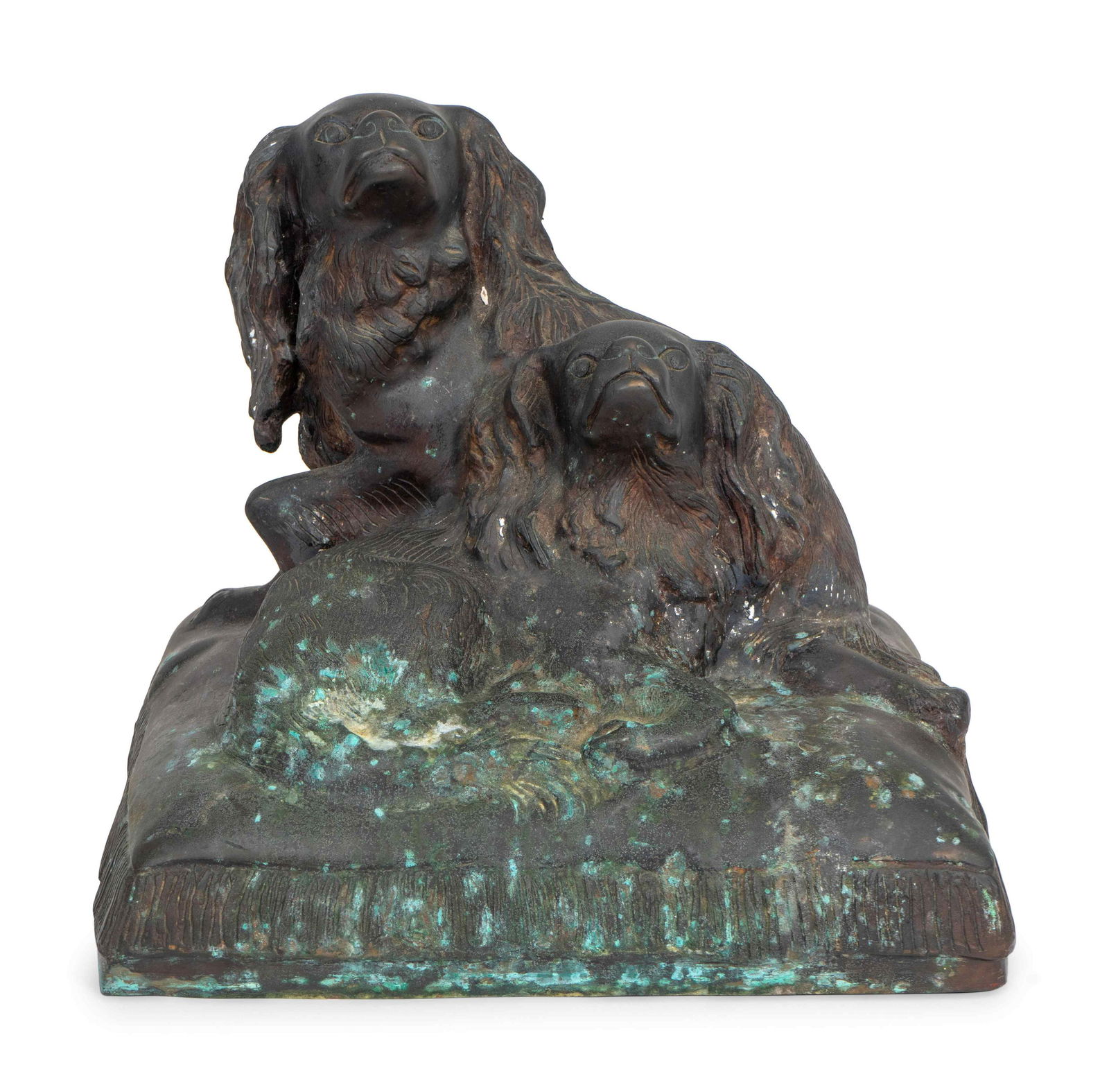 Charles Valton (french, 1851 1918) King Charles