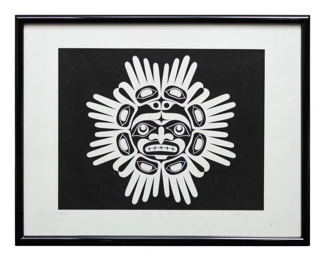 Beau Dick (Kwakwaka'wakw, 1955-2017) A Pair of - Feb 10, 2021 | Hindman ...