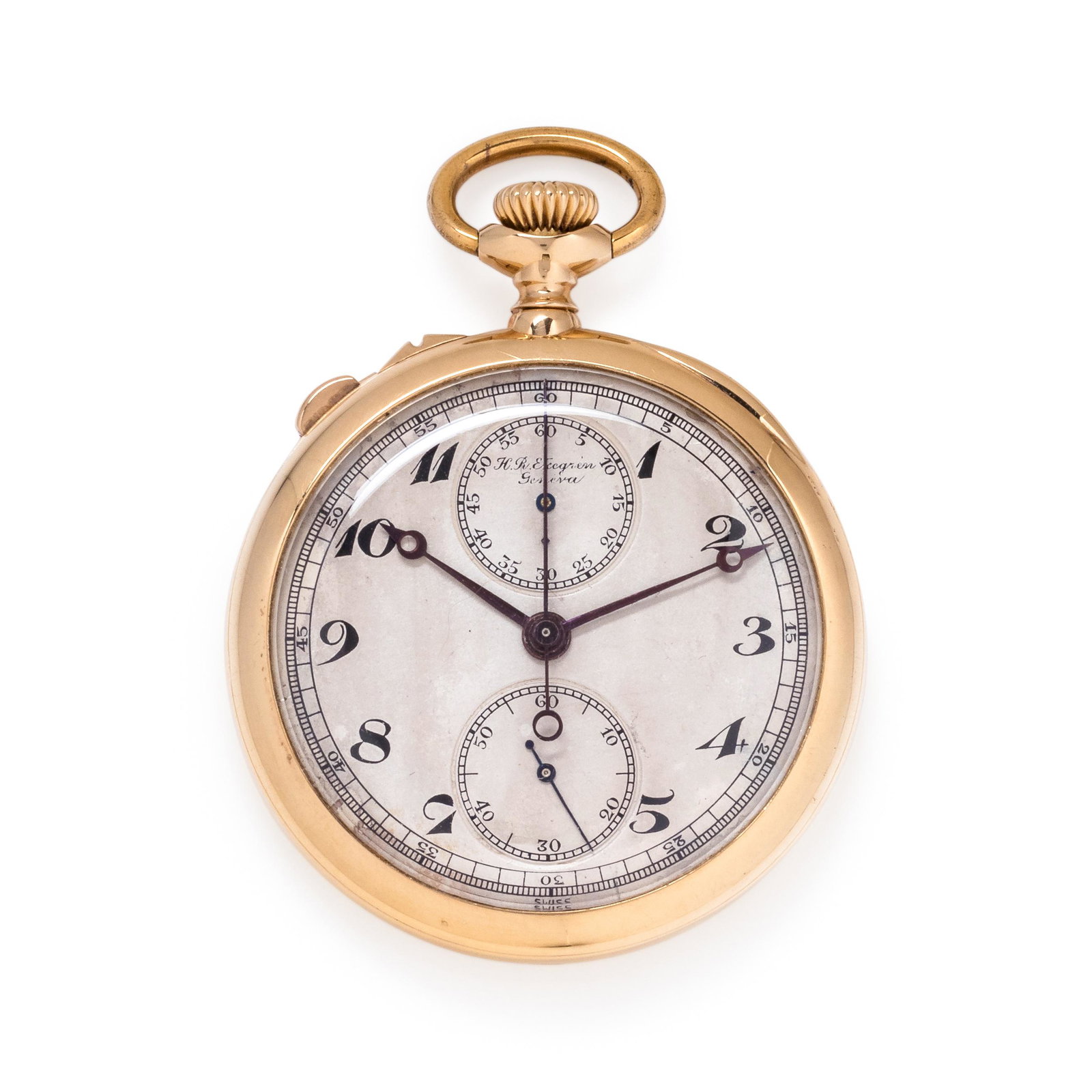 H.R. EKEGREN, J.E. CALDWELL, 18K YELLOW GOLD SPLIT - Apr 13, 2021 ...