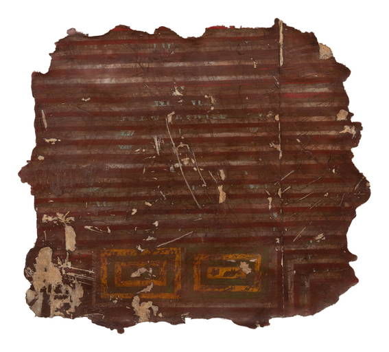 Gary Willoughby (american, 20th Century) Stripes/maze,