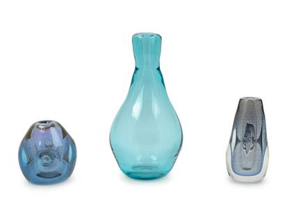 Dominick Labino Prices - 542 Auction Price Results