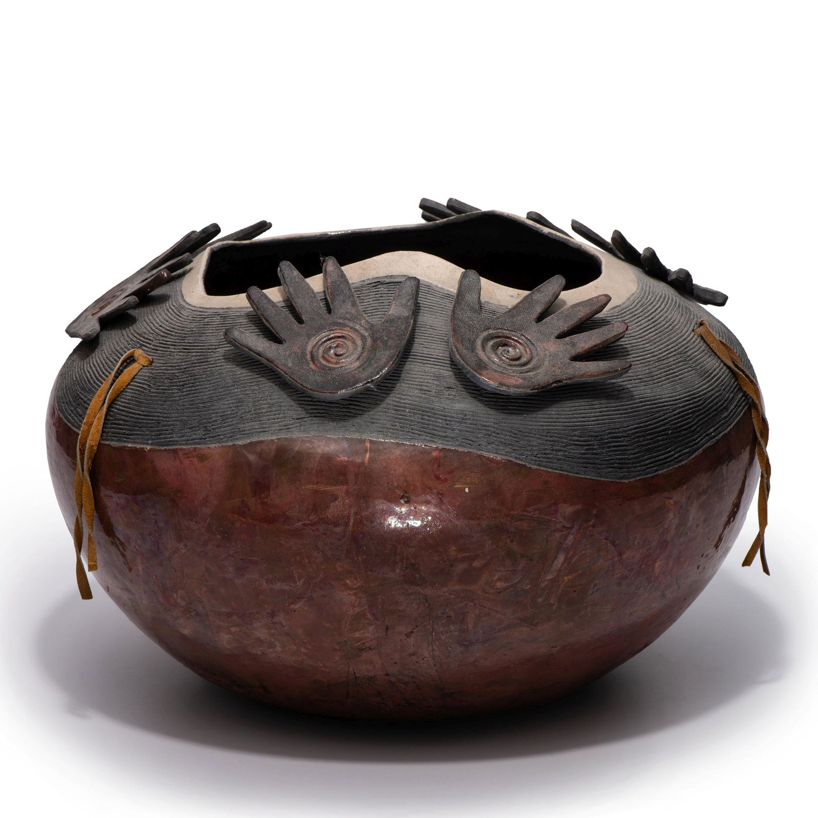 Jane Osti (Cherokee, 20th century) Usdi Elohi, 1994 - Jun 15, 2021 ...