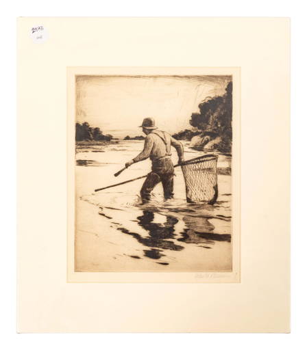 Ogden Pleissner (American, 1905-1983) Reflections - Jun 29, 2021 ...