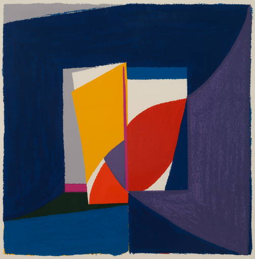 Susan Crile (american, B. 1942) Untitled, 1980