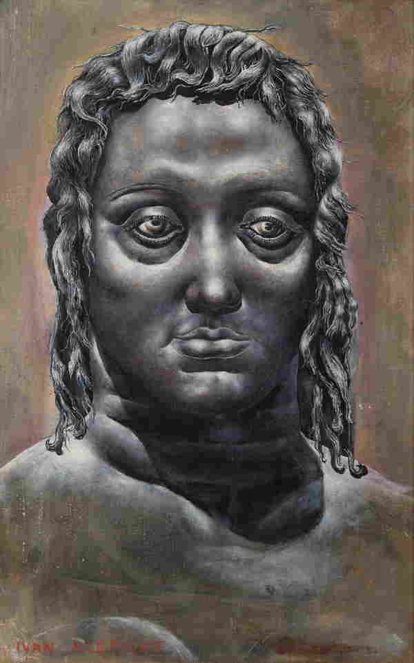 Ivan Albright (American, 1897-1983) Troubled Waves - Sep 27, 2021 ...