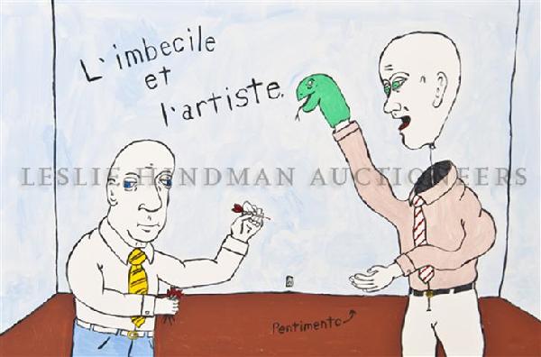 Mike Lash, , Who's Who, 2001