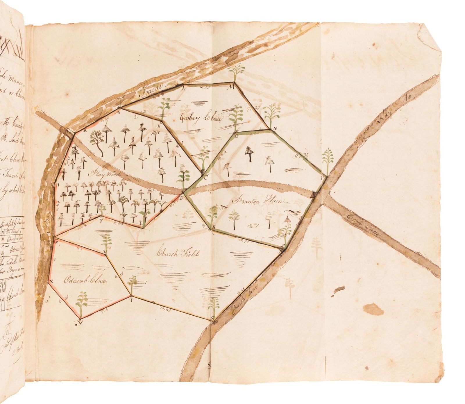 [MANUSCRIPT - CIPHERING]. EVANS, Cadwallader. Ciphering | Barnebys