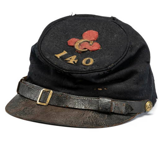 140th Pennsylvania Infantry Ii Corps Enlisted Man's