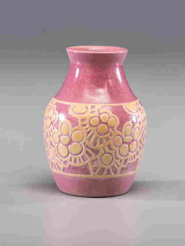 Elizabeth and Hannah Overbeck for Overbeck Pottery - Nov 17, 2021 ...